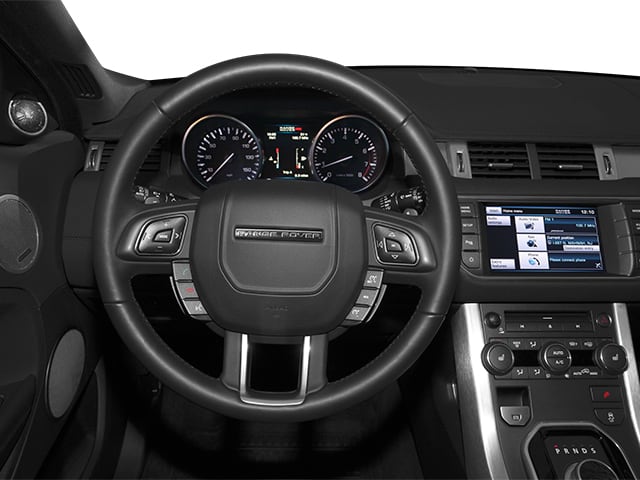 2013 Land Rover Range Rover Evoque Reliability - Consumer Reports