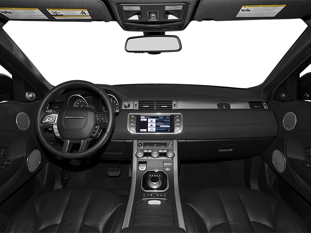 2013 Land Rover Range Rover Evoque Reliability - Consumer Reports