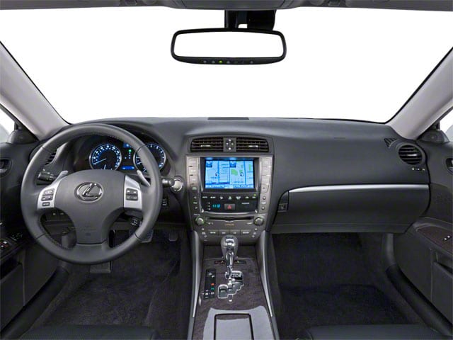 2013 Lexus IS Road Test Report - Consumer Reports