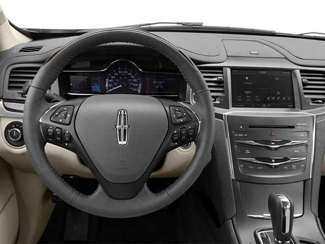 2013 Lincoln MKS Reviews, Ratings, Prices - Consumer Reports