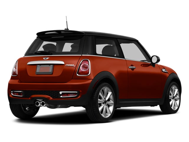 2013 Mini Cooper Reliability - Consumer Reports