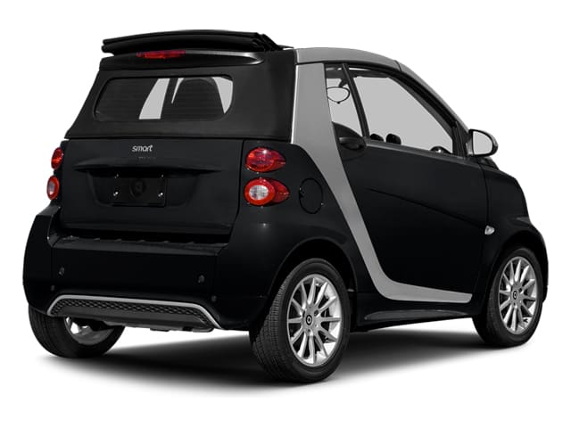 2013 Smart ForTwo Road Test Report - Consumer Reports