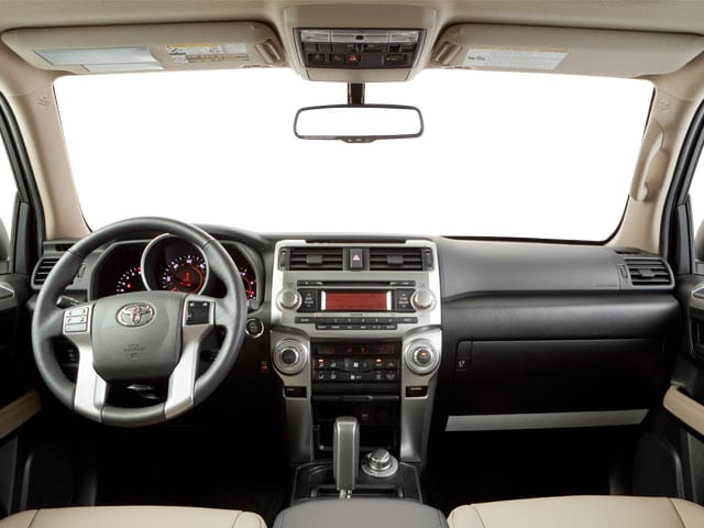 2013 Toyota 4Runner Reviews, Ratings, Prices - Consumer Reports
