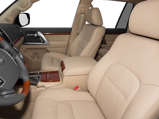 2013 Toyota Land Cruiser Reviews, Ratings, Prices - Consumer Reports