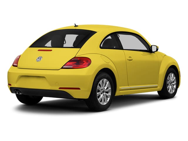 2013 Volkswagen Beetle Reliability - Consumer Reports