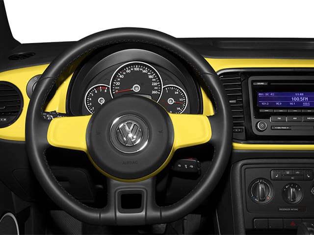 2013 Volkswagen Beetle Reliability - Consumer Reports