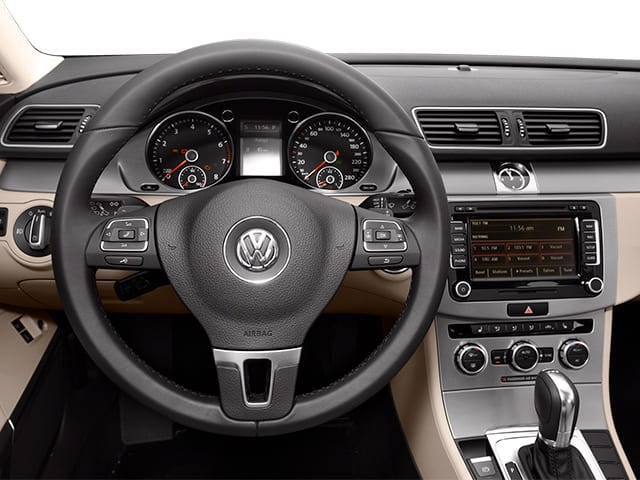 2013 Volkswagen CC Reliability - Consumer Reports