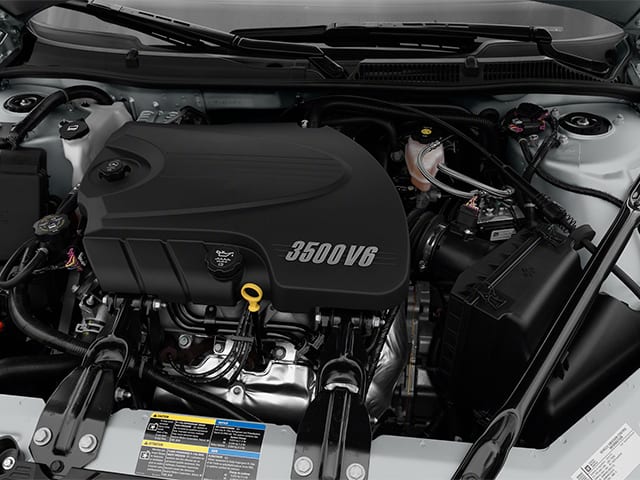 2014 Chevrolet Impala Reliability - Consumer Reports