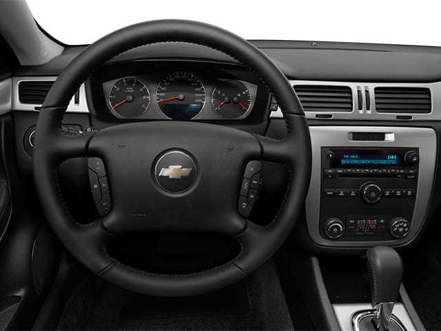 2014 Chevrolet Impala Reliability - Consumer Reports