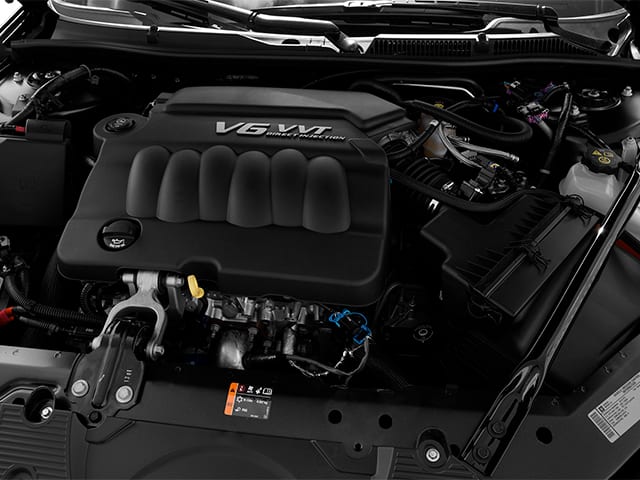 2014 Chevrolet Impala Reviews, Ratings, Prices - Consumer Reports