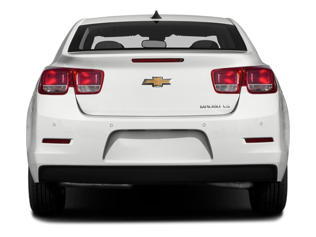 2014 Chevrolet Malibu Reliability - Consumer Reports