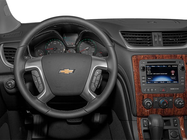 2014 Chevrolet Traverse Reviews, Ratings, Prices - Consumer Reports