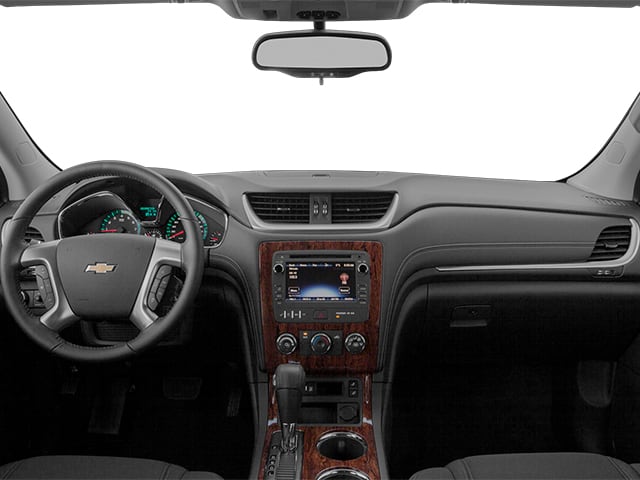 2014 Chevrolet Traverse Reviews, Ratings, Prices - Consumer Reports