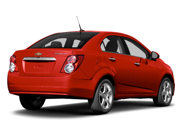 2014 Chevrolet Sonic Reviews, Ratings, Prices - Consumer Reports