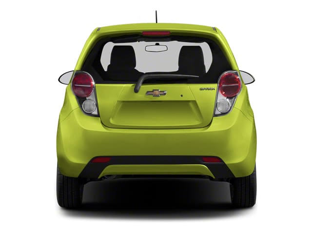 2014 Chevrolet Spark Reviews, Ratings, Prices - Consumer Reports