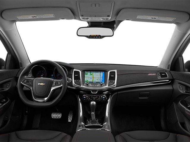 2014 Chevrolet SS Road Test Report - Consumer Reports