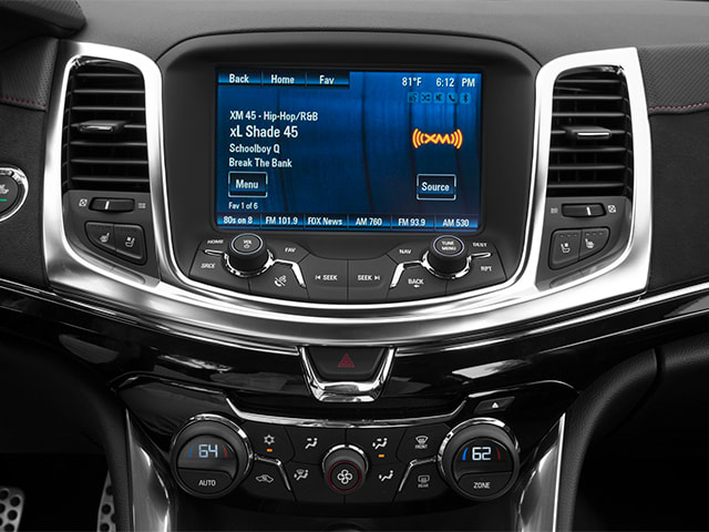 2014 Chevrolet SS Road Test Report - Consumer Reports