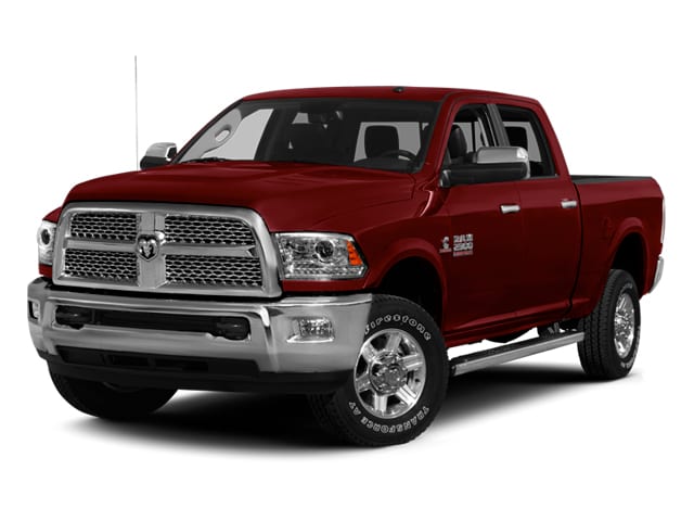 2014 Ram 2500 Reliability - Consumer Reports
