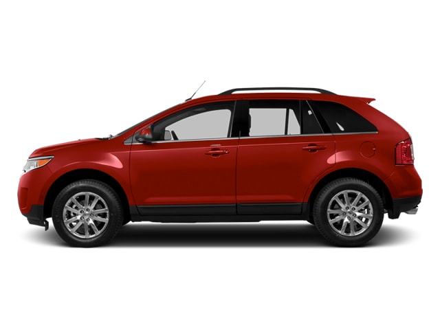 2014 Ford Edge Road Test Report - Consumer Reports