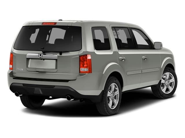 2014 Honda Pilot Reliability - Consumer Reports