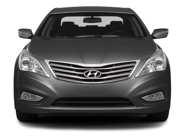 2014 Hyundai Azera Reliability - Consumer Reports
