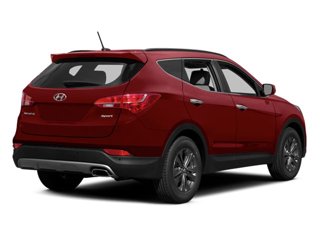2014 Hyundai Santa Fe Sport Reviews, Ratings, Prices - Consumer Reports