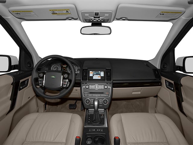 2014 Land Rover LR2 Reliability - Consumer Reports