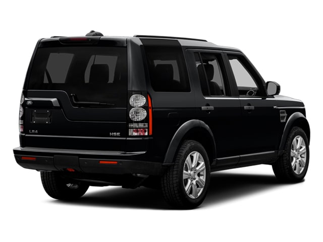 2014 Land Rover LR4 Reviews, Ratings, Prices - Consumer Reports