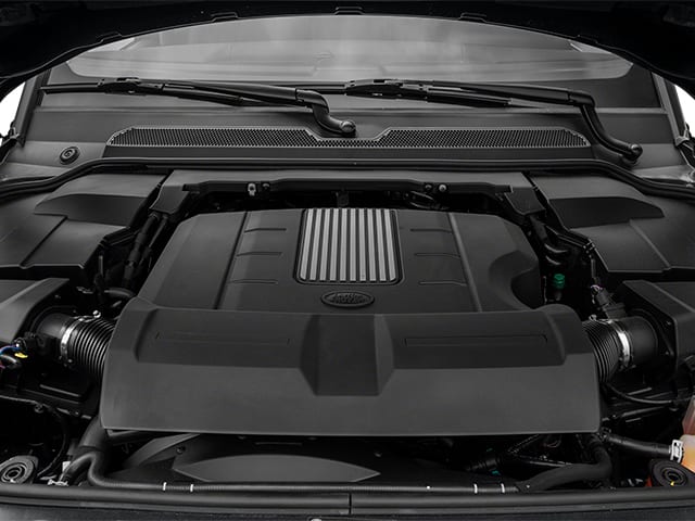 2014 Land Rover LR4 Road Test Report - Consumer Reports