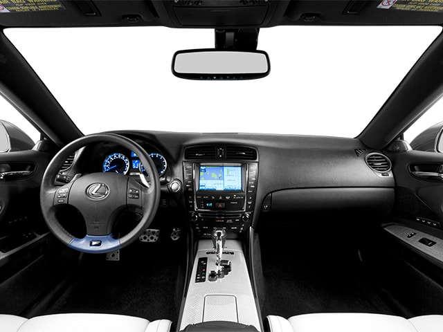 2014 Lexus IS Reliability - Consumer Reports