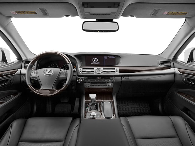 2014 Lexus LS Road Test Report - Consumer Reports