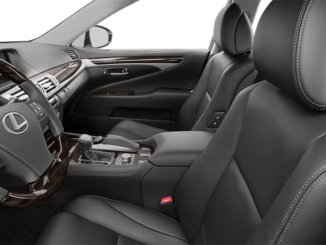 2014 Lexus LS Reviews, Ratings, Prices - Consumer Reports