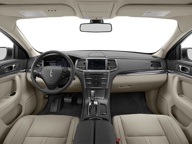 2014 Lincoln MKS Ratings & Specs - Consumer Reports