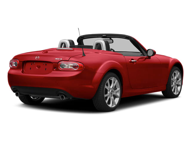 2014 Mazda MX-5 Miata Reliability - Consumer Reports