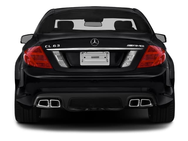 2014 Mercedes-Benz CL Road Test Report - Consumer Reports