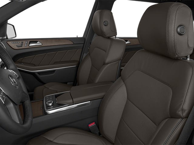 2014 Mercedes-Benz GL-Class Road Test Report - Consumer Reports