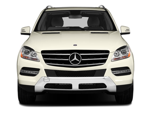 2014 Mercedes-Benz M-Class Reliability - Consumer Reports