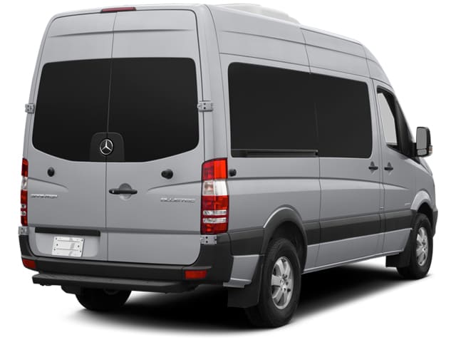 2014 Mercedes-Benz Sprinter Reviews, Ratings, Prices - Consumer Reports