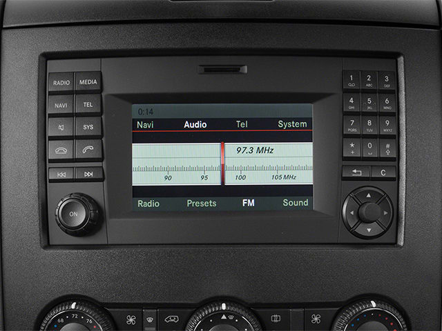 2014 Mercedes-Benz Sprinter Road Test Report - Consumer Reports