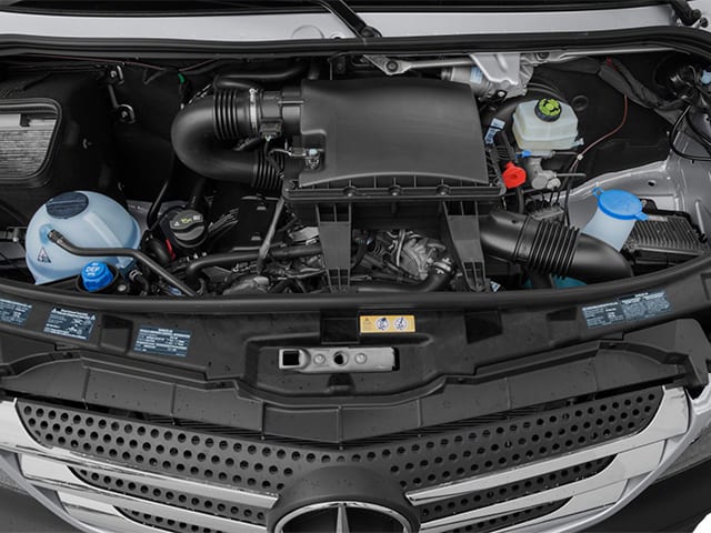 2014 Mercedes-Benz Sprinter Reliability - Consumer Reports