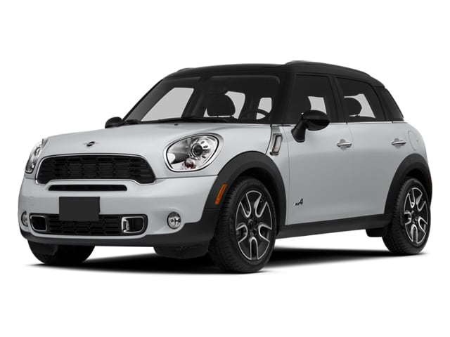 2014 Mini Cooper Countryman Reviews, Ratings, Prices - Consumer Reports