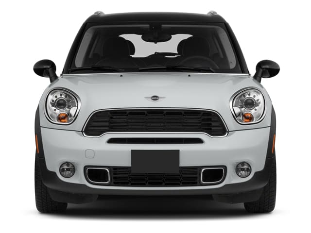 2014 Mini Cooper Countryman Road Test Report - Consumer Reports