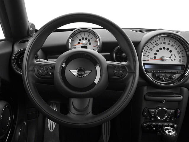 2014 Mini Cooper Reliability - Consumer Reports