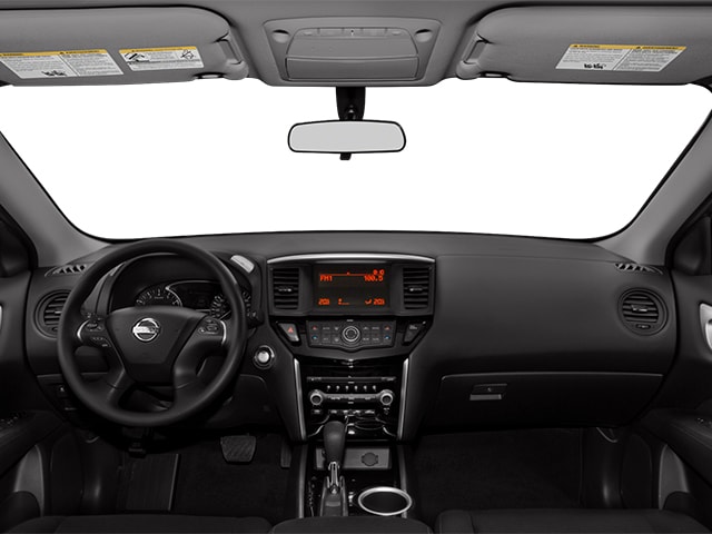 2014 Nissan Pathfinder Reviews, Ratings, Prices - Consumer Reports