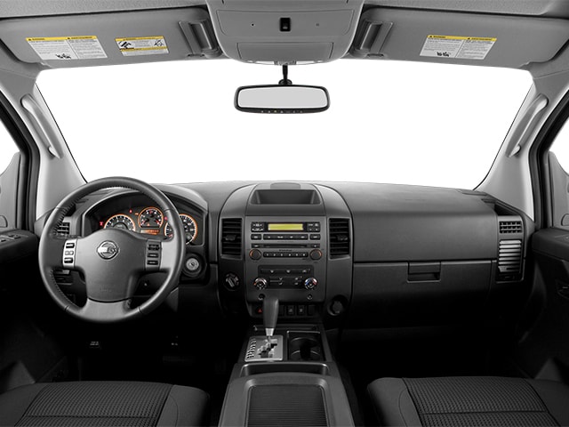 2014 Nissan Titan Reviews, Ratings, Prices - Consumer Reports
