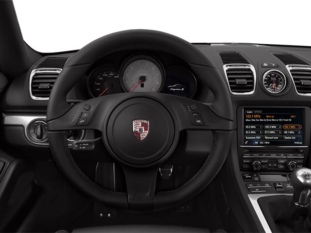 2014 Porsche Cayman Reliability - Consumer Reports