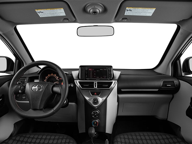 2014 Scion iQ Road Test Report - Consumer Reports