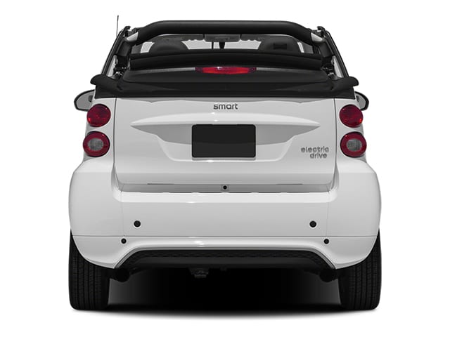 2014 Smart ForTwo Road Test Report - Consumer Reports