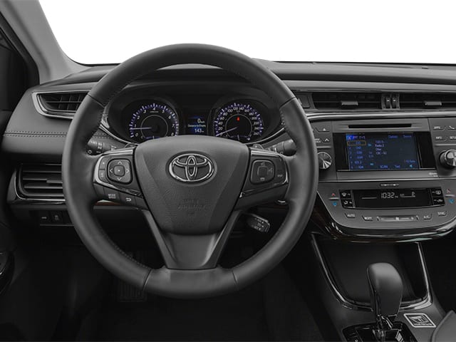 2014 Toyota Avalon Reliability - Consumer Reports