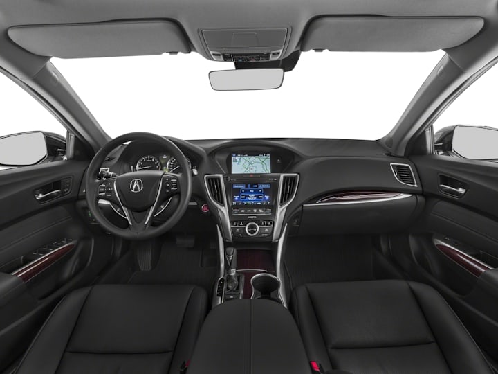 2015 Acura TLX Reviews, Ratings, Prices - Consumer Reports